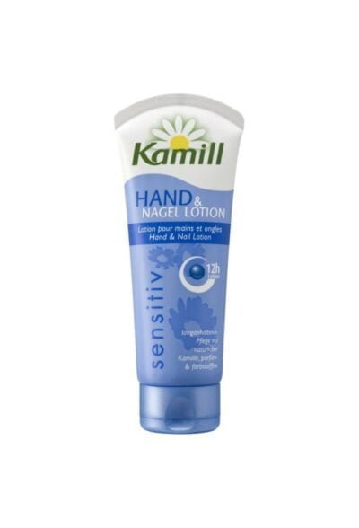 Sensitive Hand & Nail Lotion (Vegan) by Kamill, 100ml – La Maison New York