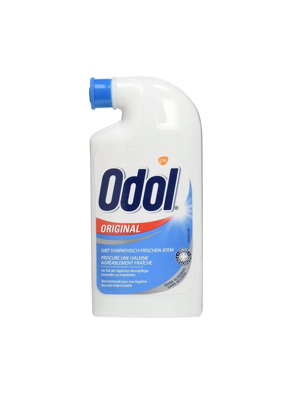 Odol Mouthwash from Germany – La Maison New York
